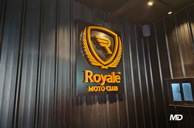 Contact Us - Royale Moto Club